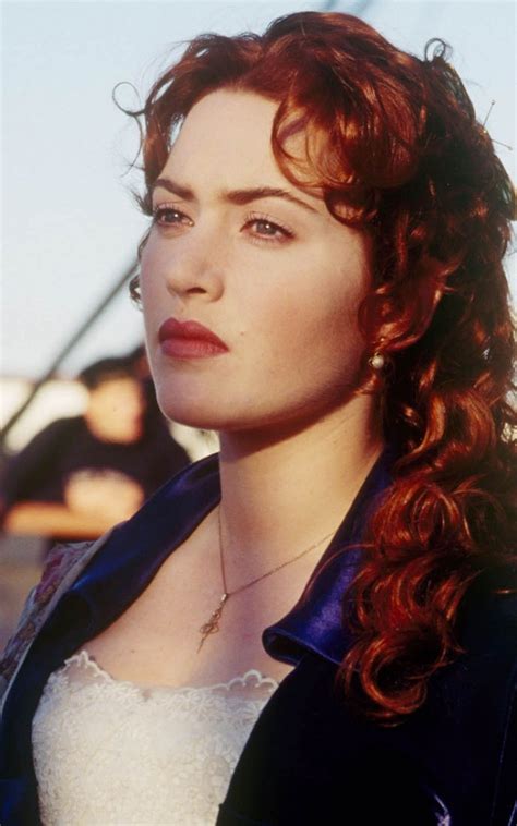 Kate Winslet Image Titanic The Actress