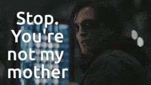 Your Not My Mom S Tenor