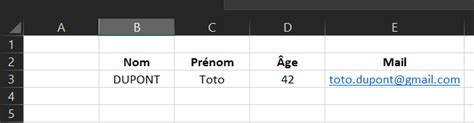 Manipulation Dun Fichier Excel En Java Avec Apache Poi By Lycanthrop