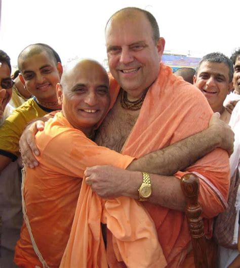 Krishna1008 Bhakti Charu Swami Departs