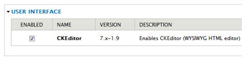 Drupal7下 CKEditor IMCE 安装和配置图文教程 Drupal China