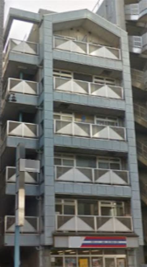 Ks小宮ビル荒川区西日暮里のビル情報【オフィスナビ®】