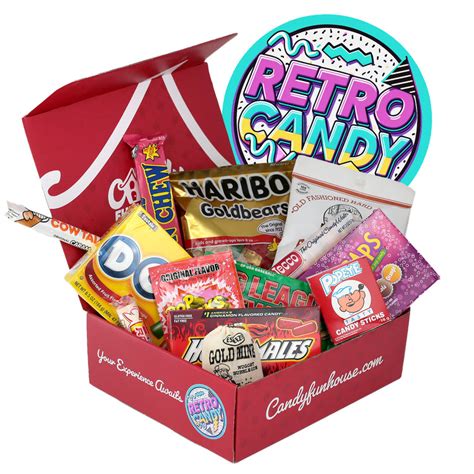 Candy Funbox A Candy Box Full Of Fun Candy Funhouse Us