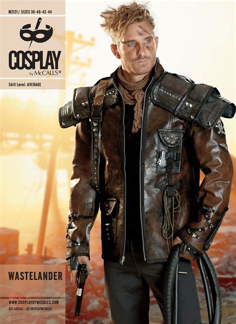 Mad Max Costume