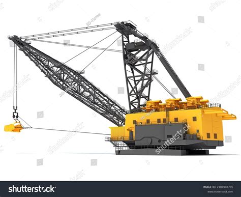 Dragline Excavator
