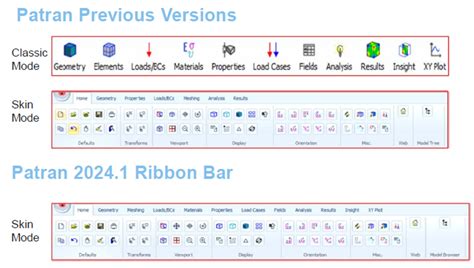 MSC Nastran ve Patran daki Yenilikler BİAS Mühendislik