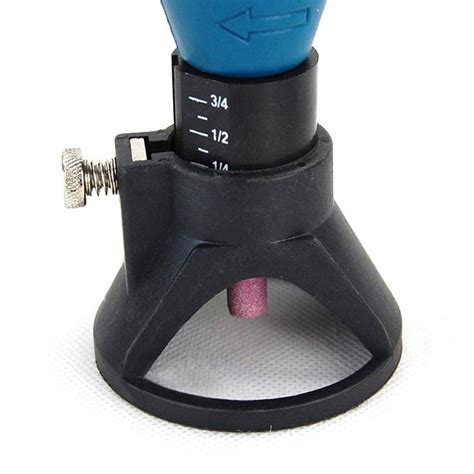 18 5x2mm Electric Rotary Dremel Cutting Guide Dept Vicedeal