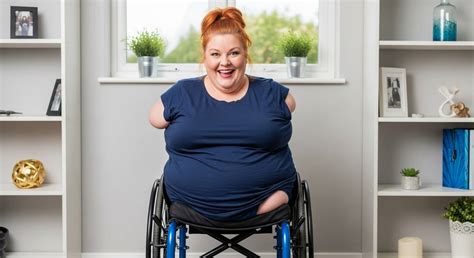 Special Amputee Bbw By Devoteedelights On Deviantart