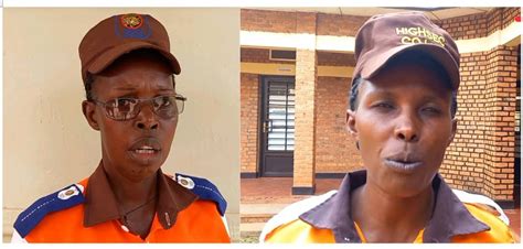 Abagore Bacunga Umutekano Bavuga Ko Ntacyo Abagabo Bakora Ngo Kibananire Rwanda Tribune