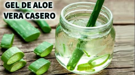 La Receta Completa Para Preparar Un Gel De Aloe Vera Casero Y Natural