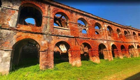 Benteng Pendem Ambarawa Fort Willem I Joglosemarid