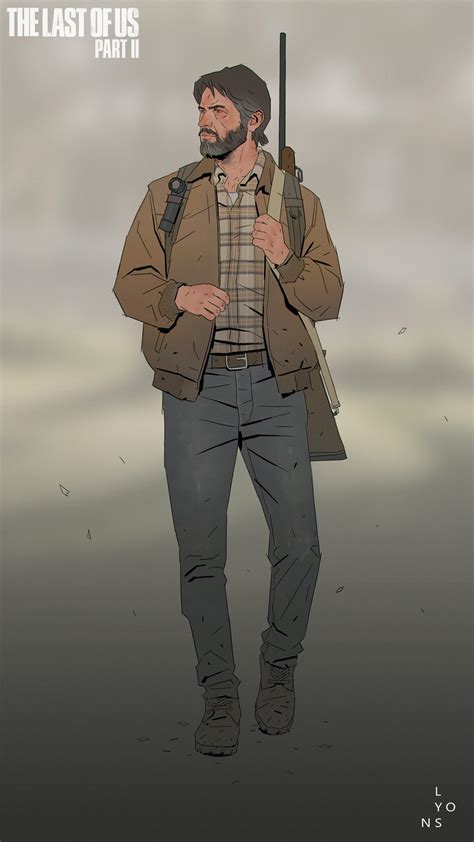 The Last Of Us Part 1 2 Artofit