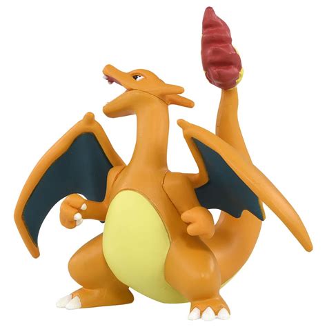 ポケットモンスター モンコレ Ms 15 リザードン｜モンコレ｜限定品や新作も。おもちゃ・グッズの通販ならタカラトミーモール【タカラトミー公式】