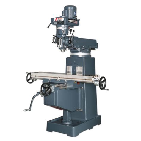 Fraiseuse 3 axes 450TM AVEMAX verticale à vitesse variable