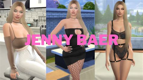 Zoey Conley The Sims 4 Sims Loverslab