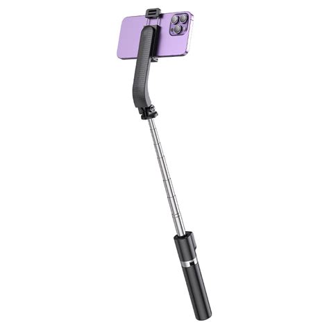 Hoco K20 Bluetooth Selfie Stick With Tripod Badudeal