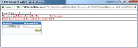How To Apply For IPO Using HDFC Bank General Trading Q A By Zerodha All Your Queries On