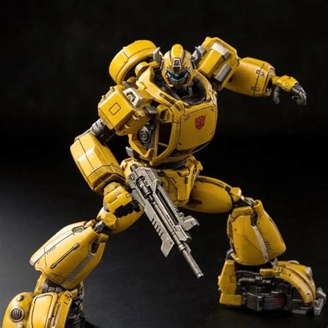 Transformers Mdlx Bumblebee Threezero Geekloveph Toy Store