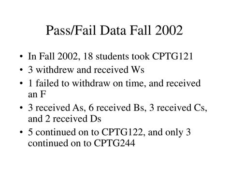 Ppt Introduction To Computer Science 1 Cptg121 Powerpoint