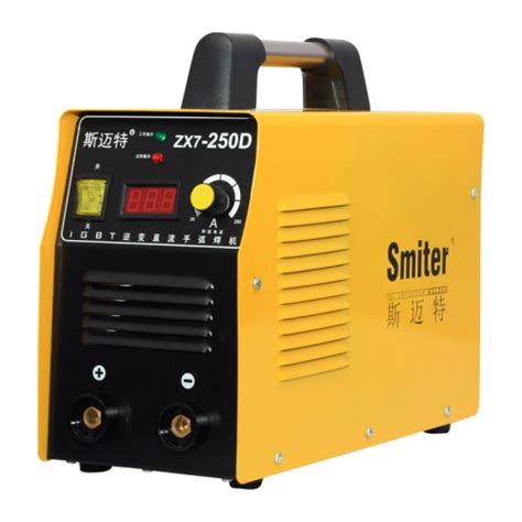 Igbt Dc Inverter Welding Machine Migmag 250 Welder High Quality Igbt
