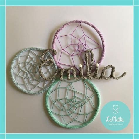 Tres Tipos De Atrapasueños La Natta En Instagram