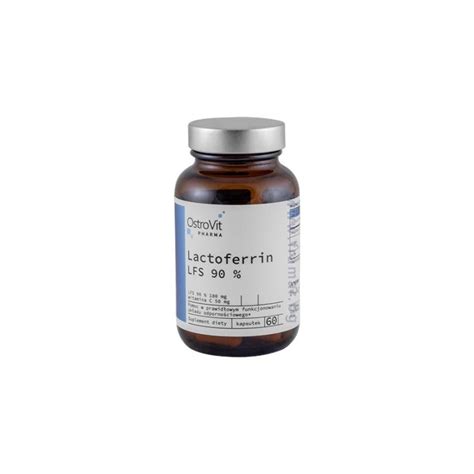 Lactoferrin 60 Capsules