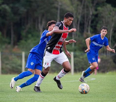 Sub Do Jec Enfrenta O Na O Na Arena Nesta Quarta Feira Esporte