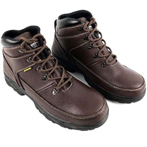 Jual Promo Sepatu Safety Boots Pria Wanita Original Sevenpoint Septy