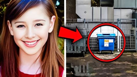 The Mysterious Disappearance Of Madyson Middleton A Bone Chilling