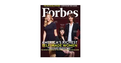 Forbes 2016 List Of Americas Richest Self Made Women