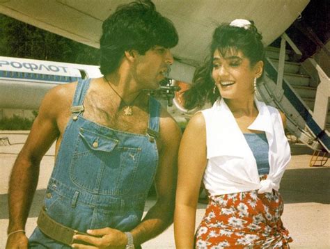 Throwback Photos Of Khiladi Kumar From The 90s Will Make You Nostalgic