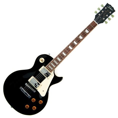 Tokai Uals55 Electric Guitar Black Tokai Electric Guitars Drum