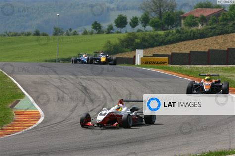 2008 F3 Euro Series Round 3 And 4 Mugello Scarperia 2nd 4th May