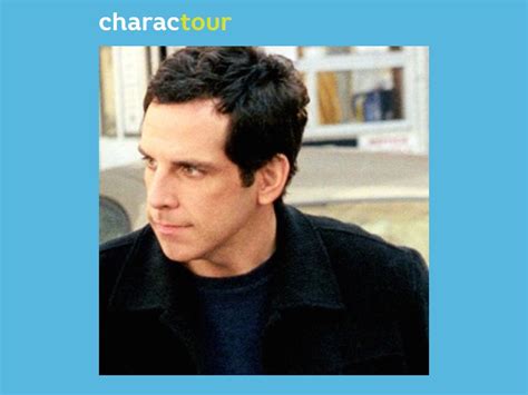 Reuben Feffer From Along Came Polly Charactour
