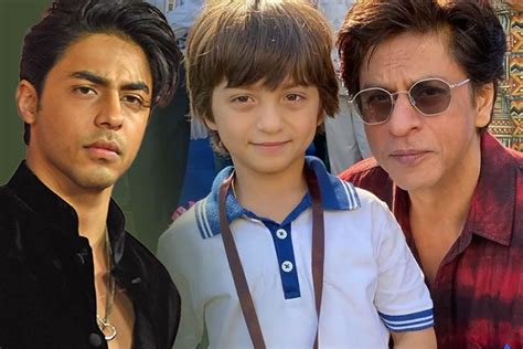 Shah Rukh Khan Shah Rukh Khan Said That Aryan Khan Suhana Khan And