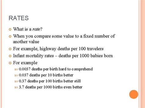 LSP QUANTITATIVE REASONING Absolute Vs Relative Quantities