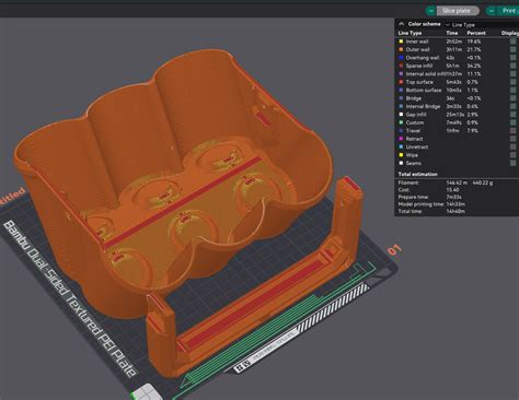 🥫 Can Case・ Stl File For 3d Printing・cults