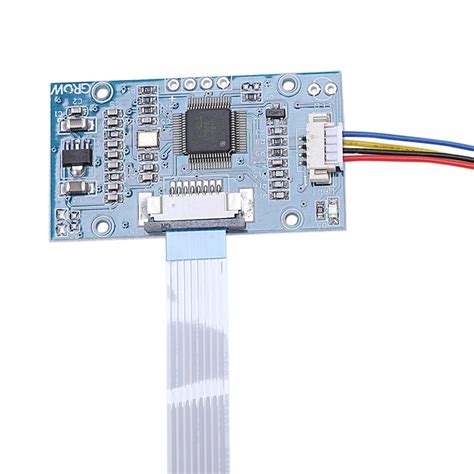 New R Capacitive Fingerprint Reader Module Sensor Scanner Black