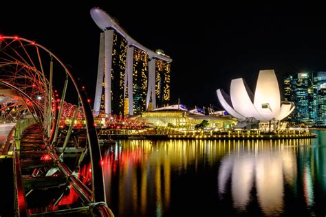 Visiter Singapour En Un Week End Shanti Travel