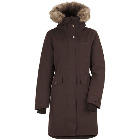 Didriksons 1913 Womens Erika Parka Sport From Excell Sports UK