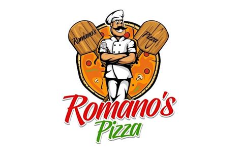 Create Fast Food Pizza Burger Grill And Restaurant Logo By
