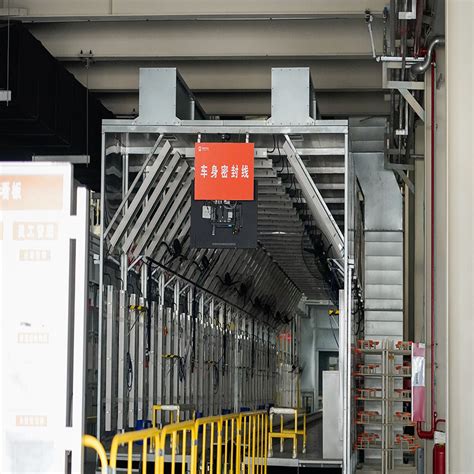 Versatile Assembly Line Kits Upgrade Coating System And Advanced