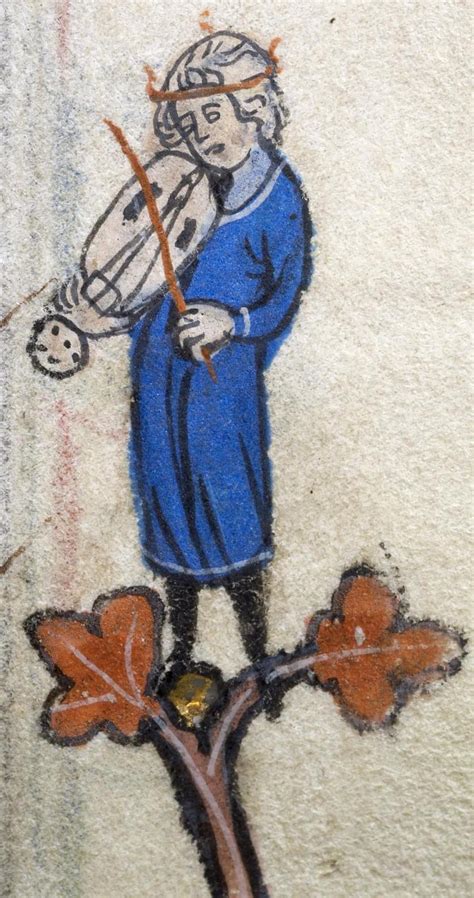 Medieval Fiddle Early Music Muse