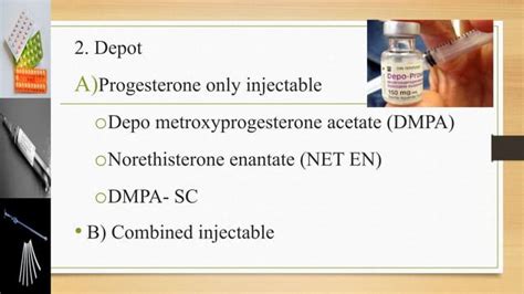 Hormonal Method Of Contraception Pptx