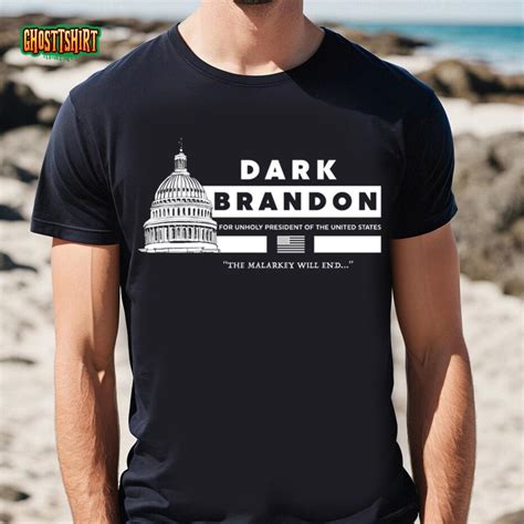 Dark Brandon Campaign T Shirt