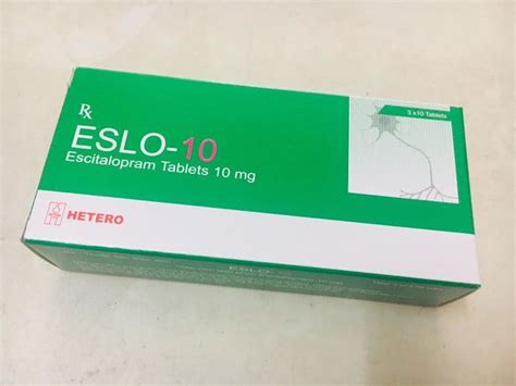 Eslo 10mg Nhathuocyentrang