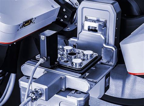 Difractómetro de rayos X en polvo automatizado y polivalente XRDynamic Assinfilt Ecuador