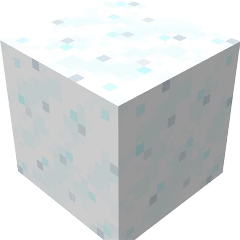 Visible Powdered Snow Minecraft Resource Packs CurseForge