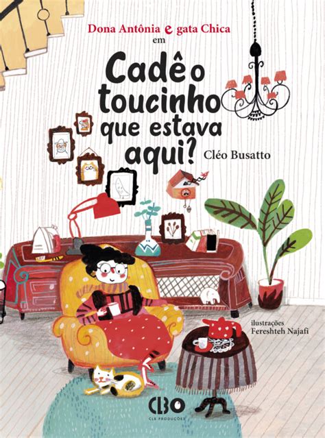 Dona Antônia E Gata Chica Em Cadê O Toucinho Que Estava Aqui Cléo