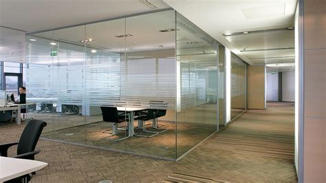 Glazed Partition Walls Spiralis Europe
